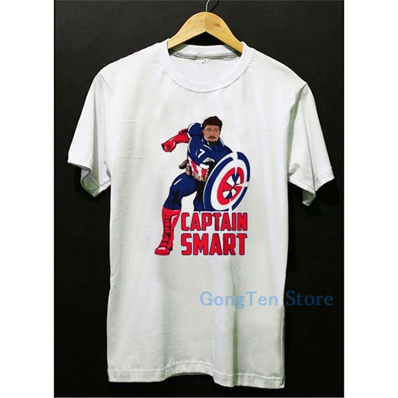 Captain Smart Marcus Oversize For Basic And | Shopee Malaysia