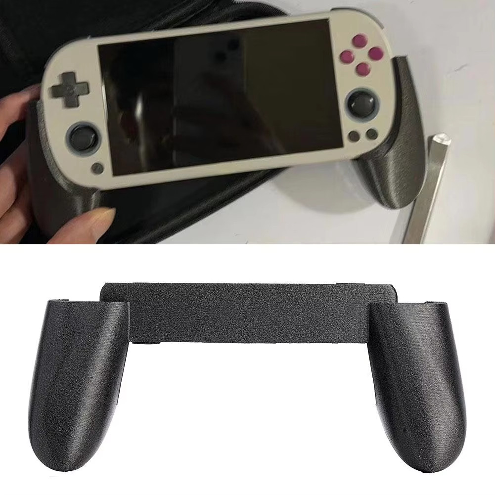 For Trimui Smart Pro Game Handheld Grip Enhanced grip handle Ergonomics ...