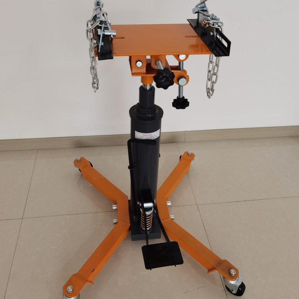 High level carrier, gearbox, gearbox top lifting platform, hydraulic ...