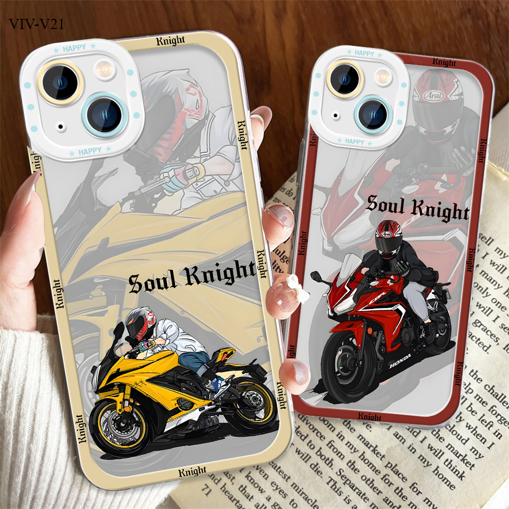 VIVO V25 V23E V23 V23E V20 V21 V21E S1 SE Pro 2021 5G For Shockproof ...