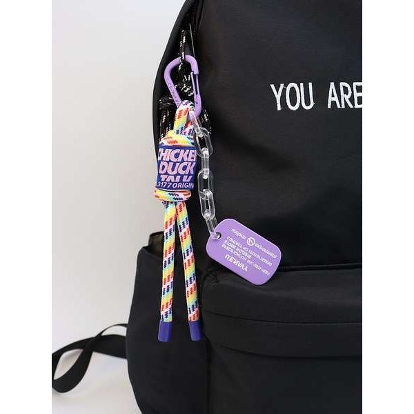 keychain mathcing keychain game keychain lego Hiasan tenunan tangan ...