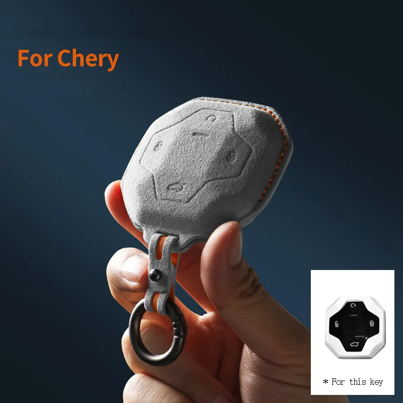 For Chery Tiggo 7 Pro Exeed Tiggo 2 3x Arrizo 5 Pro Gx 5x EQ7 Suede Car ...