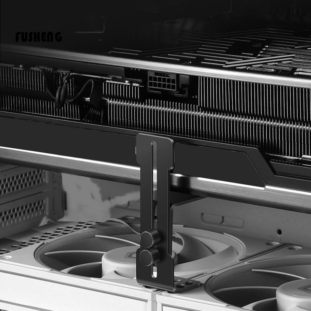 Metal Gpu Stand Metal Graphics Card Support Bracket Adjustable Metal ...