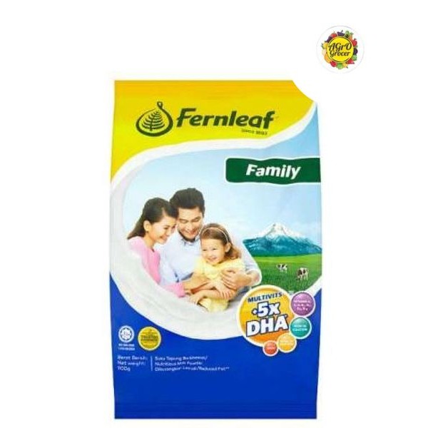 Fernleaf Family Milk Powder 900g | Shopee Malaysia