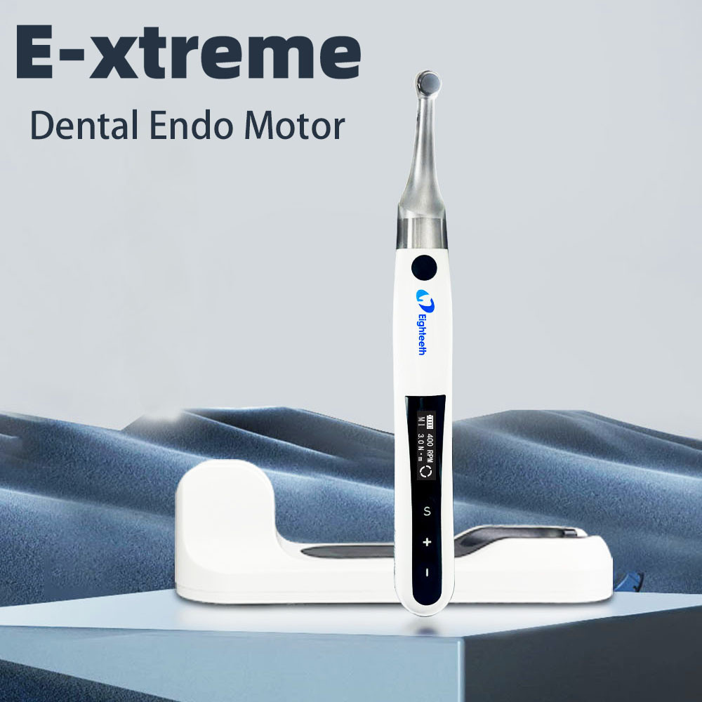 Eighteeth E-xtreme Mini Dental Endo Motor Root Tube Tooth Pulp Therapy ...