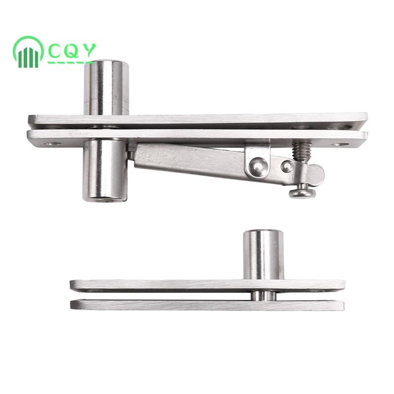 Stainless Steel Pivot Heavy Duty 360-Degree Rotating Shaft Wooden Door ...
