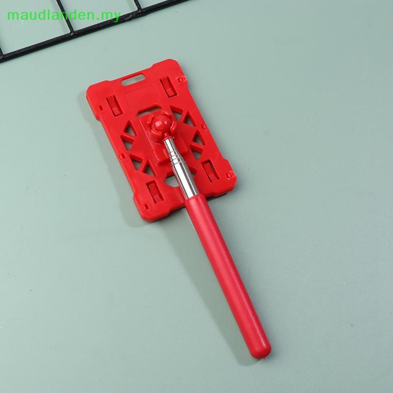maudlanden Contactless Car Toll Card Stick Telescopic Parking Toll ...