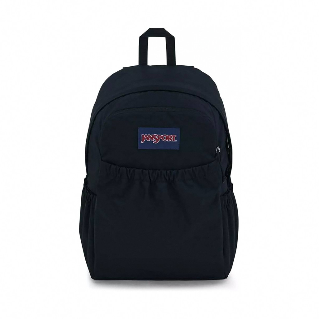 Jansport Backpack Slouch Pack Classic Black 28L 15 Inch Laptop Bag School [ACS] JS0A85NV008 ...