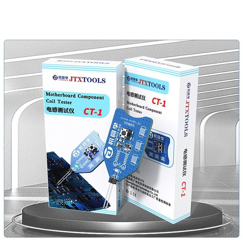 ThickRich 1 Piece Inductor Detector Tool Coil Tester CT-1 For ...
