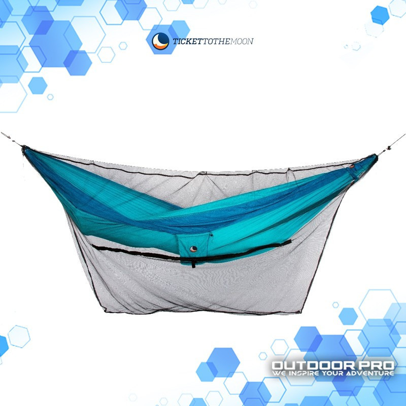 Ticket To The Moon Mosquito Net 360 | Shopee Malaysia