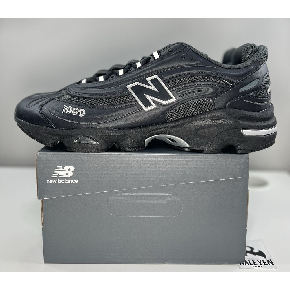 New Balance 1000 'Phantom/Blacktop' | Men | Shopee Malaysia