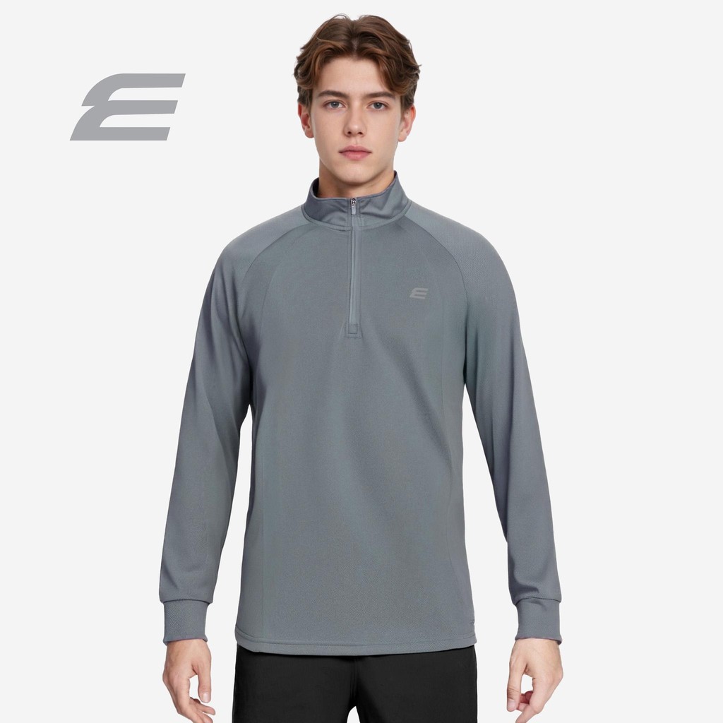 ELGINI E16352 Baju Latihan Cepat Kering S-XXL | Quick-Dry Training ...