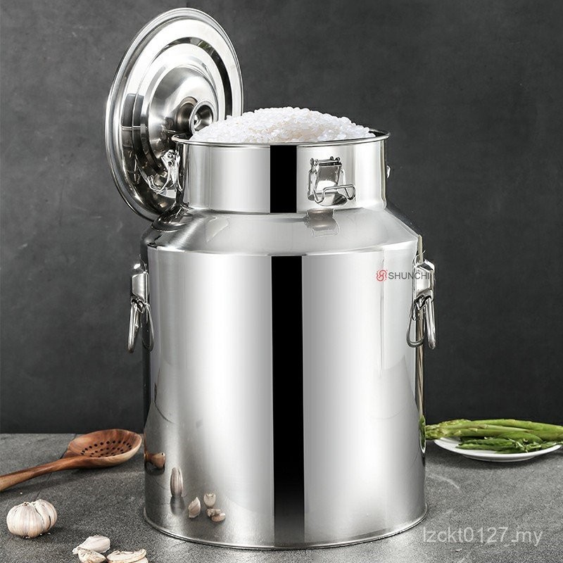 Transport Barrel Sealed Barrel Storage Barrel Milk Thickened Wine ...