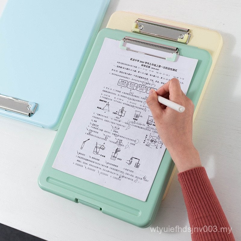 Kotak Fail A4 Pelbagai fungsi Kotak Penyimpanan Kertas Penyimpanan ...