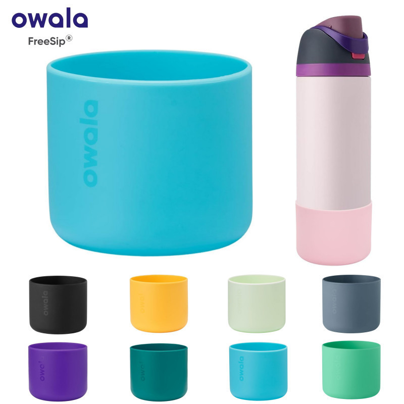 Owala Silicone Boot Replacement for Water Bottles (24oz/32oz) - Anti ...