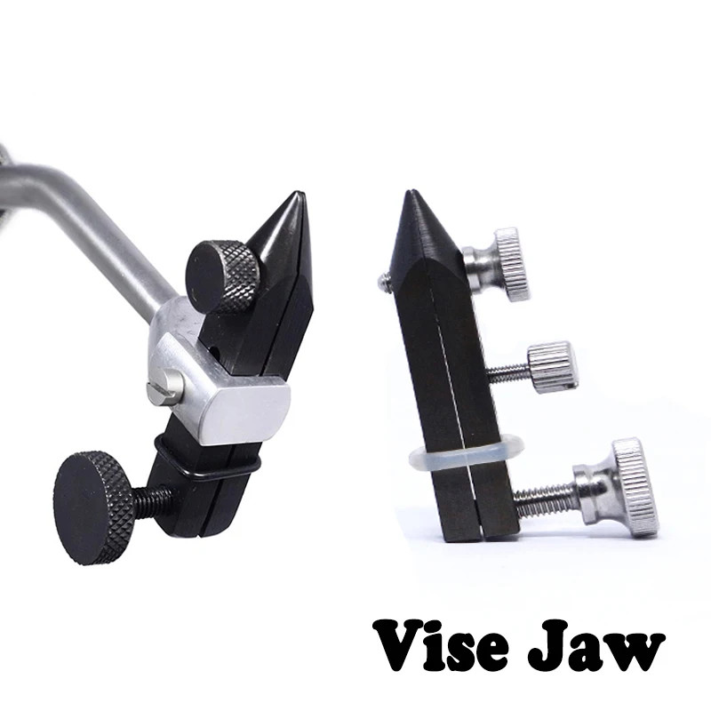 Hardened Steel Interchangeable Jaw for Tying Medium&small Flies Fly ...