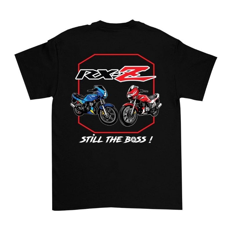 Baju Tshirt Yamaha Rxz. Yamaha Catalyzer T-shirt ( Short Sleeve ...