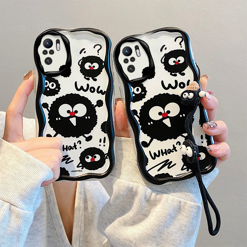 Casing redmi note 10s cute Cartoon phone case for redmi note 10 case ...