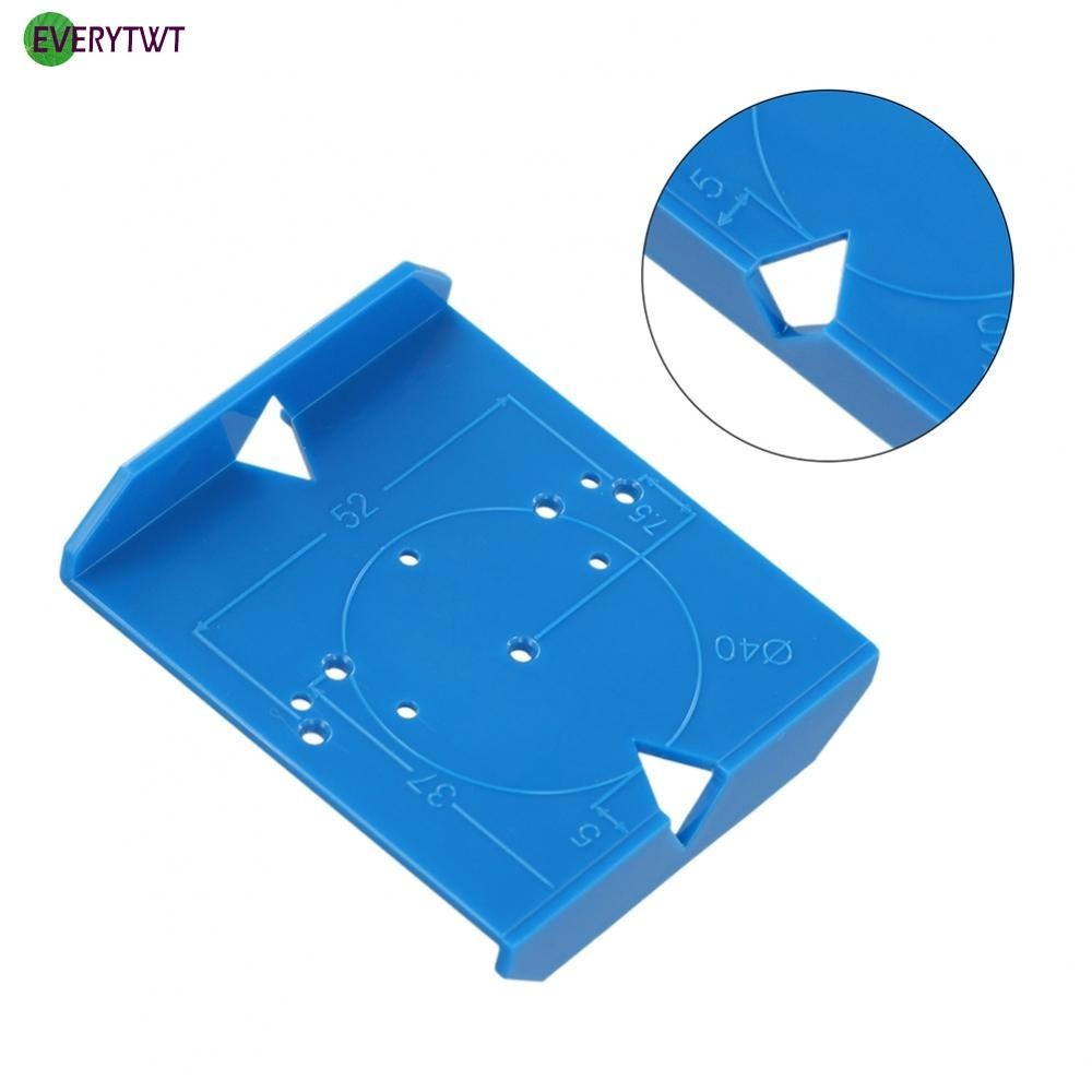 Cabinet Hinge Hole Drilling Guide ABS Material Accurate Hole ...