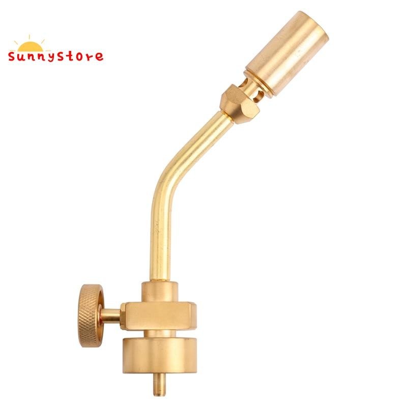 Brass Pencil Flame Propane Welding Torch , Start Metal Handle Torch ...