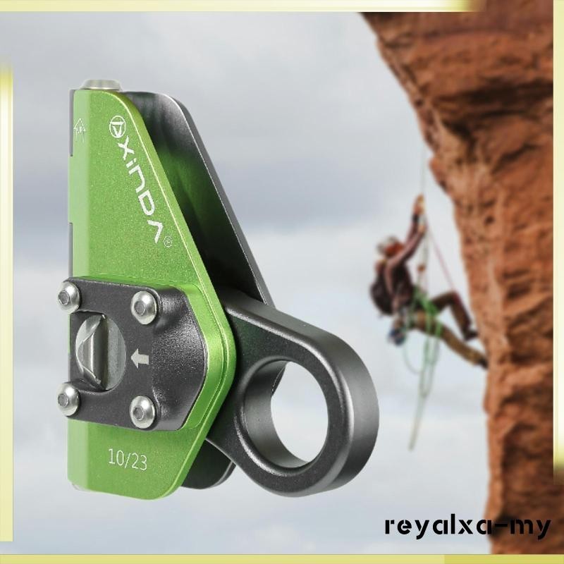 [ReyalxaMY] Climbing Rope Grab Fall Ascender Lanyard Grab Heavy Duty ...