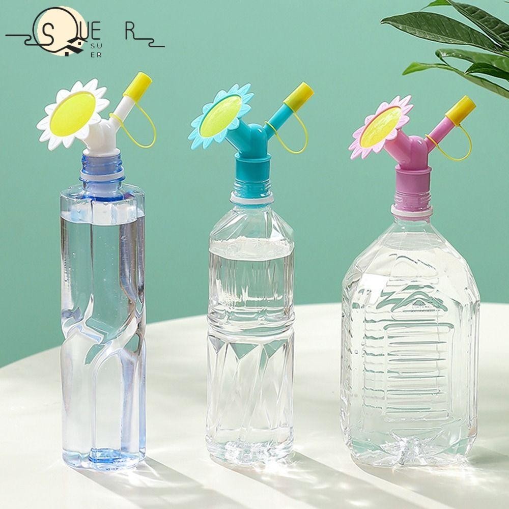 SUEREN Water Bottle Sprinkler Cap, Gardening Supplies Gardening ...