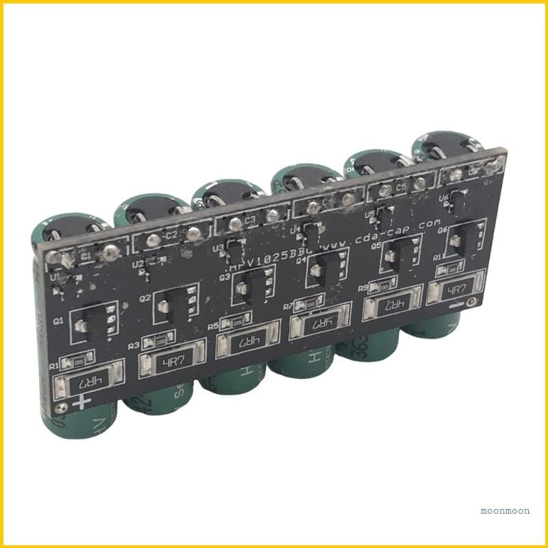 MOOMMY Energy Efficient 16V 1 6F Super Capacitor Module Capacitor For ...