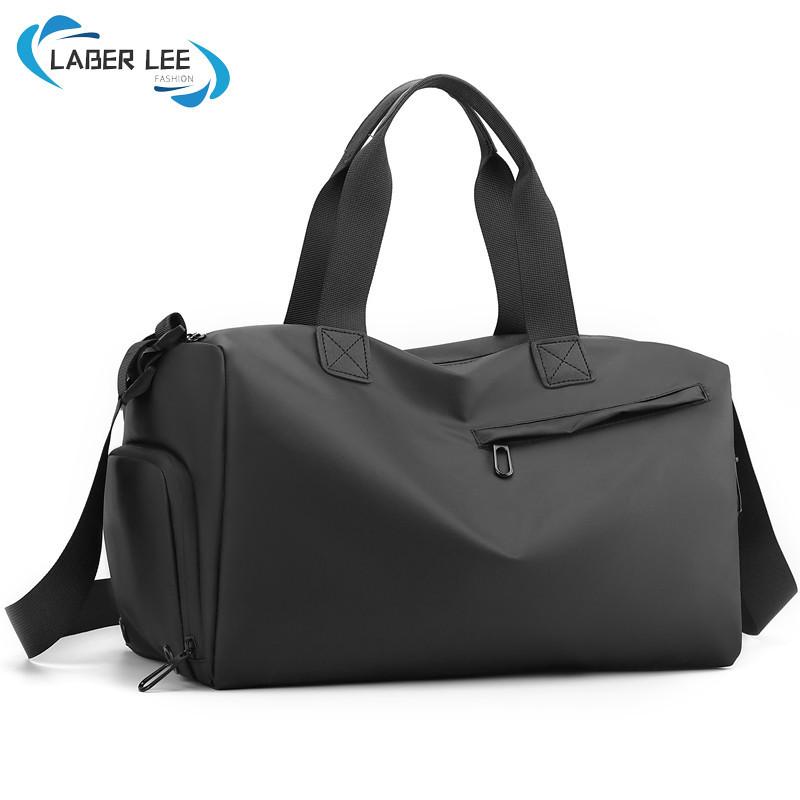 LABER LEE Dry Sports Bag Men's Waterproof Travel Bag Independent Shoe ...