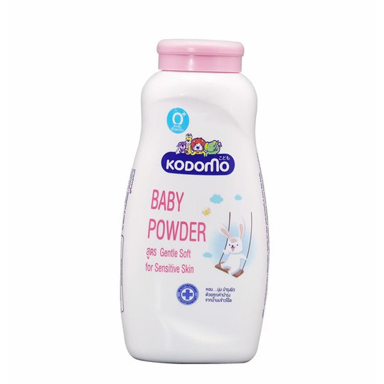 KODOMO POWDER GENTLE SOFT PINK 160 G. | Shopee Malaysia