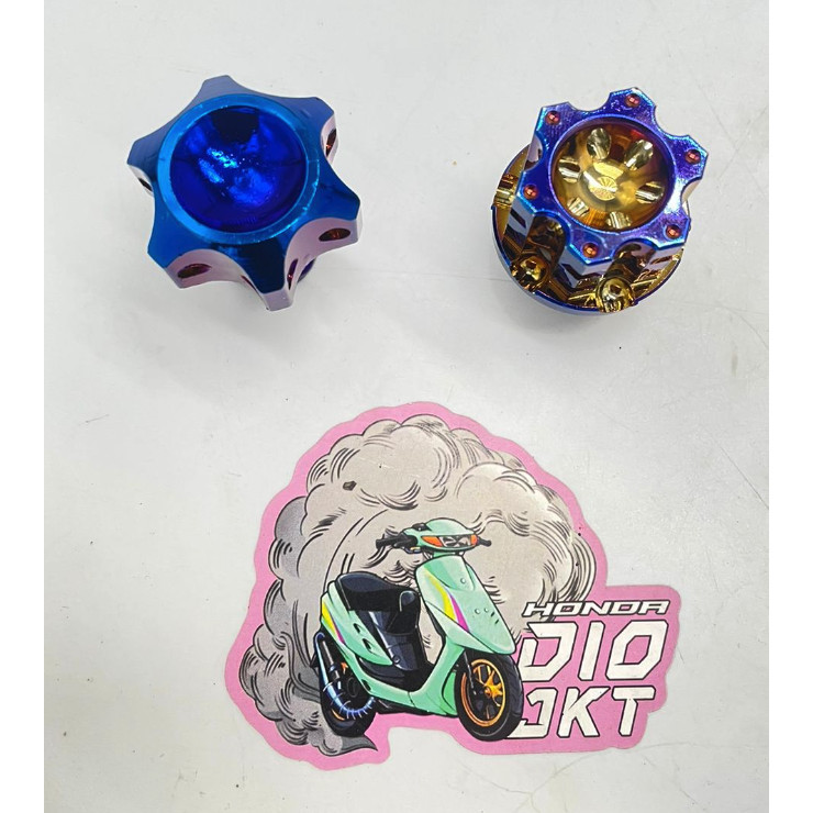 Titan Model Motorcycle Lock Knob | Shopee Malaysia