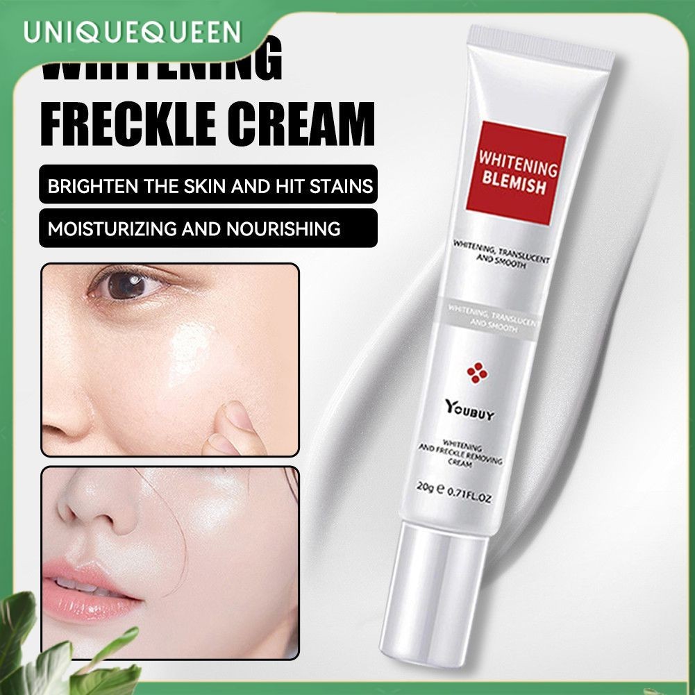 Youbuy Whitening Cream Freckle Removal Cream Anti Melasma Removal And ...