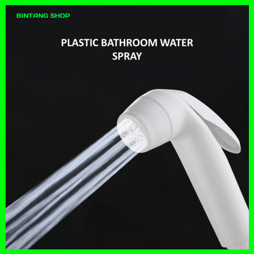 Bathroom Pipe Hose Kit with Toilet Water Bidet Spray Gun, Water Tap ...