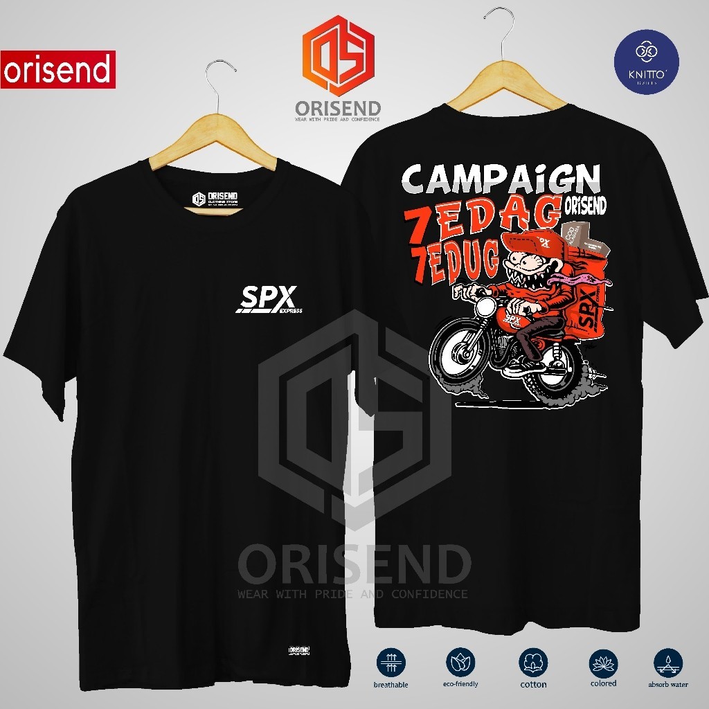 Shopee Express Expedition Package Courier Spx Shopee Express Campaign ...