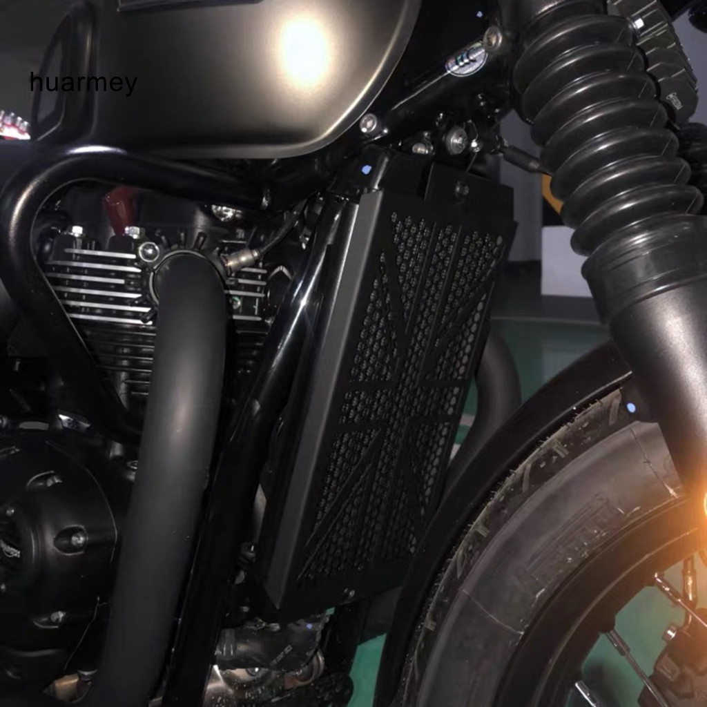 HUARMEY Water Tank Cover Abrasion Resistant Motorcycle Water Tank ...