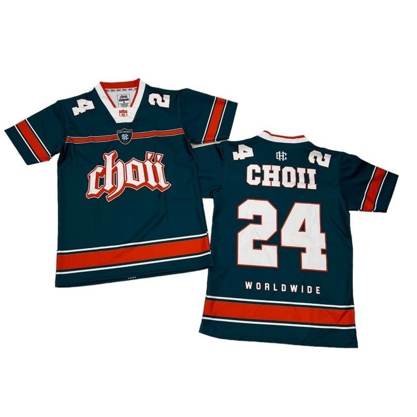2024 Choi Baju T-Shirt Football Jersey Thailand Viral TikTok Jersey ...