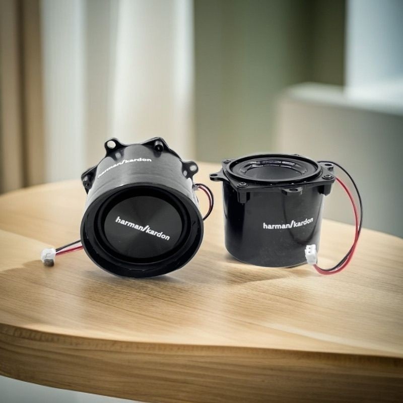 Harman 7cm Speaker 4 Euro 10w High Power Sound Cavity Waterproof ...
