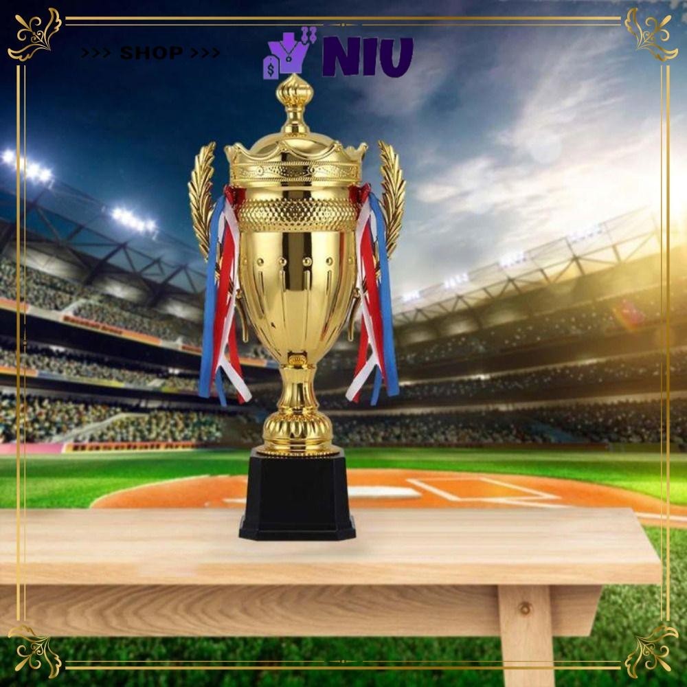 NIU Small Cup, Crown Champion Gold Trophy Awards, High Quality ...