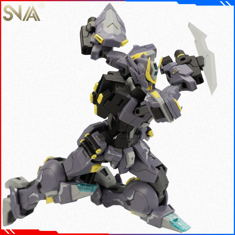Snaa Grace Rayming Harvester Round Table Knights 1/144 Guochuang Mecha ...