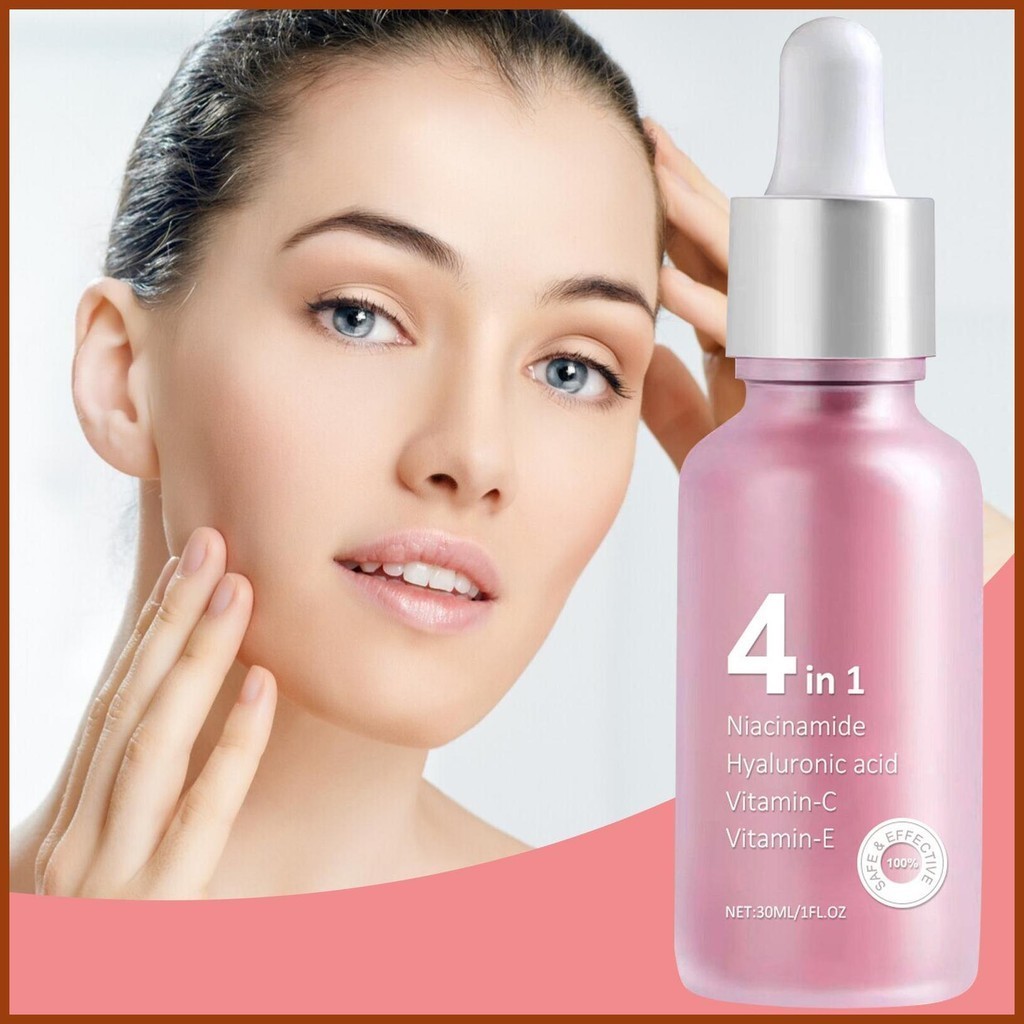 Facial Moisturizing Essence 4 In 1 Oil-based Skin Tightening Essence ...