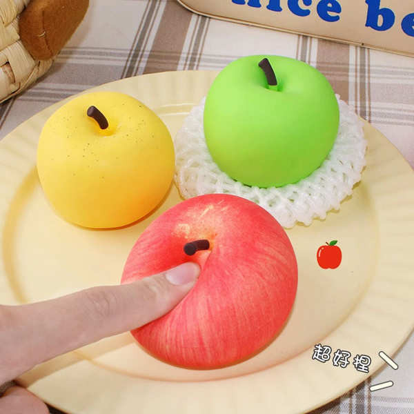 ibloom squishy squishy Kreatif Buatan Maltosa Epal Mencubit Kegembiraan ...