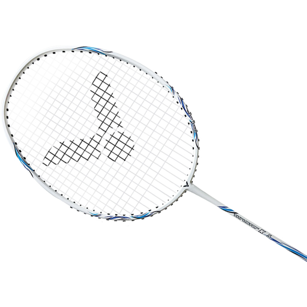 VICTOR Badminton Racket TK-5 * Free String VS-100 + Net Bag (Bangna ...