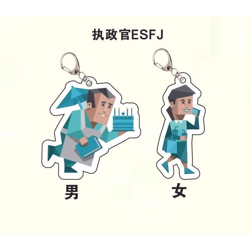 [Pendant] Type 16 Personality Heterosexual Green Old Man Pendant ...