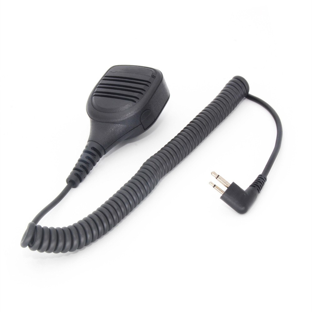 PMMN4013A Remote Speaker Microphone with 2-pin Connector | Shopee Malaysia