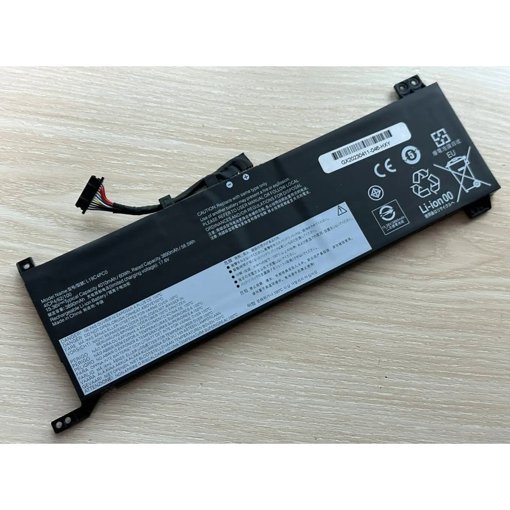 L19C4PC0 L19M4PC0 Battery For Lenovo Legion 5P-15IMH05 for Lenovo ...
