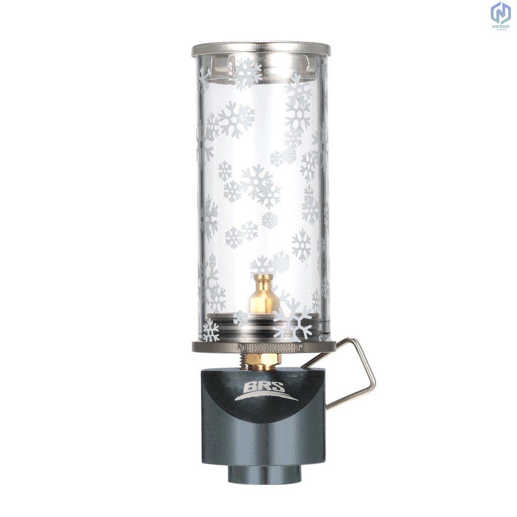BRS Only Butane Lantern Outdoor Portable Butane Shade Lamp Shade Shade ...