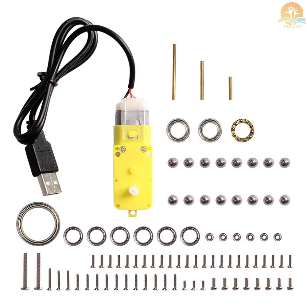 3-axis Tourbillon Model Components Compatible with Bambu Lab Aircraft ...