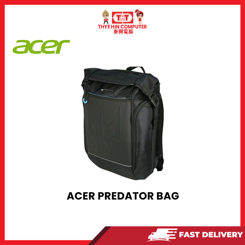 ACER PREDATOR BACKPACK | Shopee Malaysia