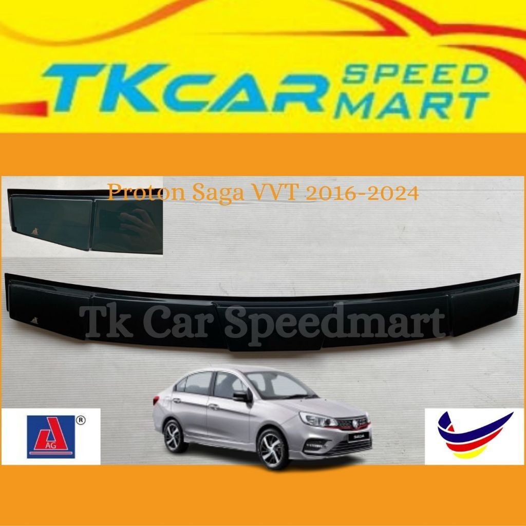 [READY STOCK] PROTON SAGA VVT ALL NEW 2016-2024 4 RD GEN ( AG ) REAR ...
