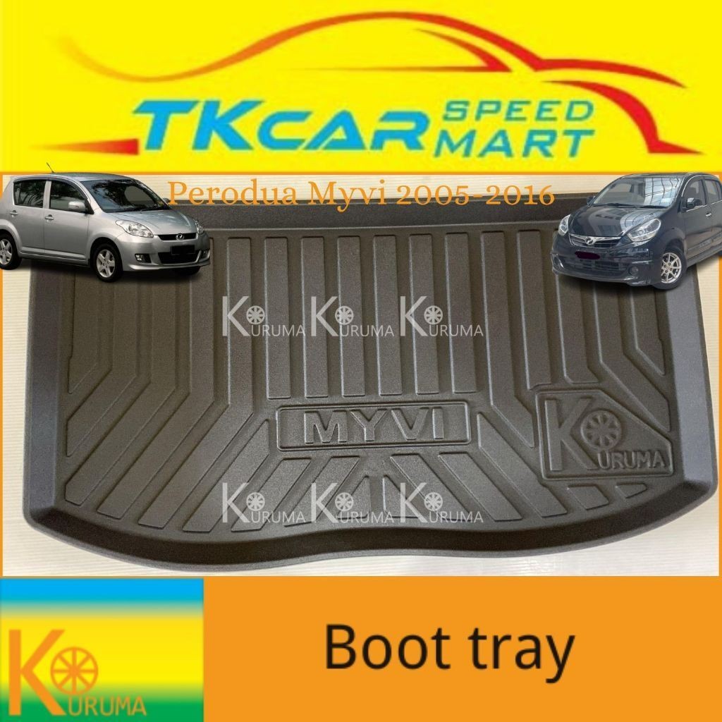 [READY STOCK] PERODUA MYVI [OLD] 2005-2016 1 ST - 2 ND GEN ( KURUMA ...