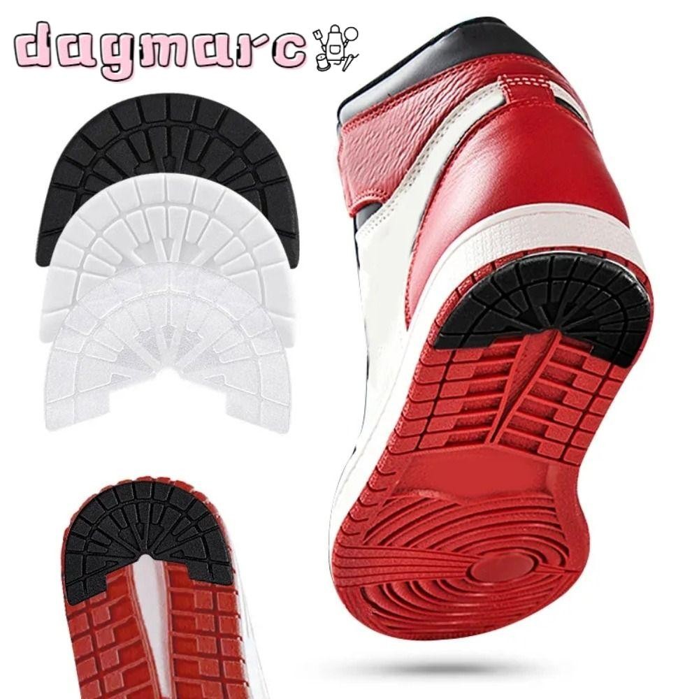 DAGMARC Rubber Shoe Sole Protector, Repair Material DIY Soles Anti-Slip ...